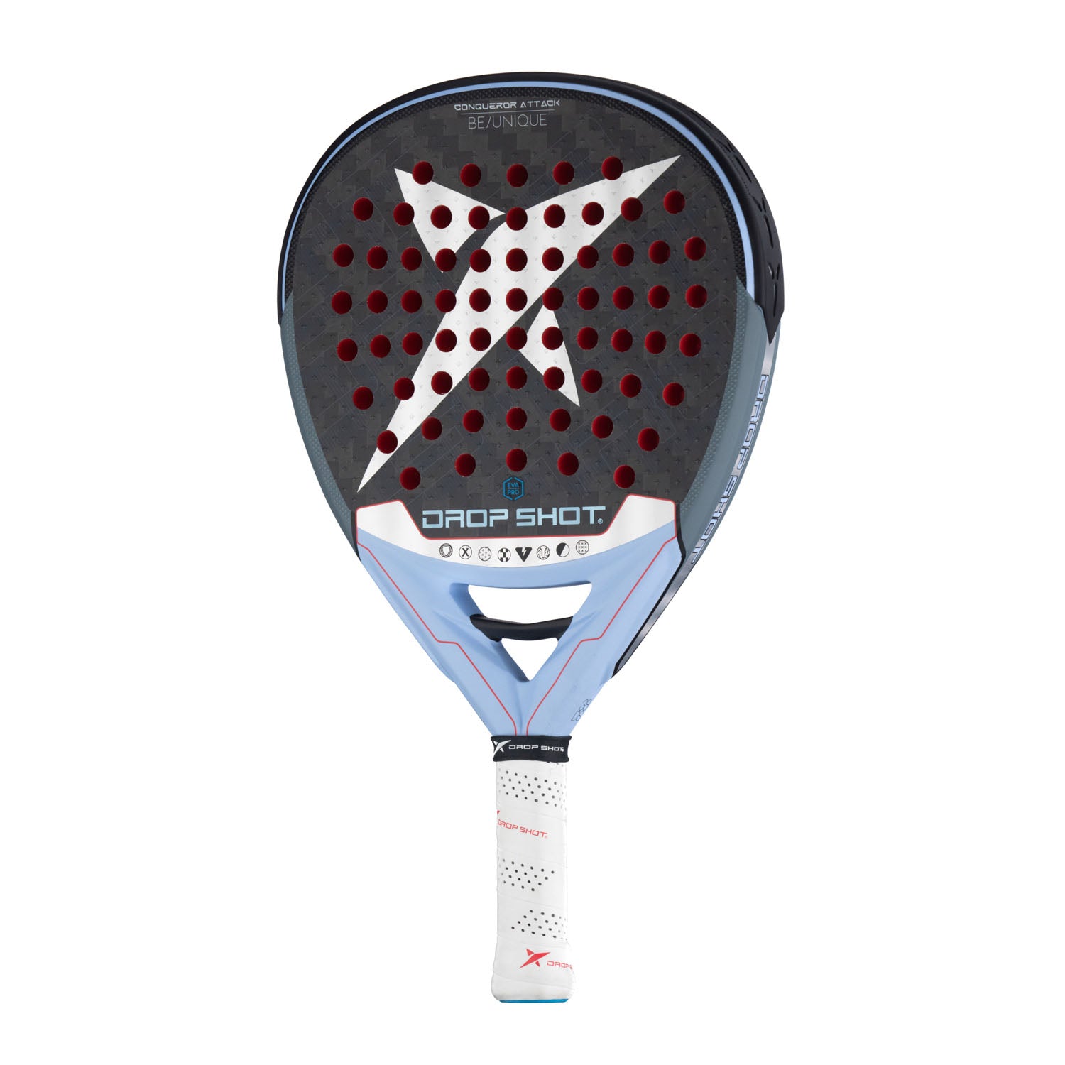 PALA DROP SHOT CONQUEROR ATTACK 2024 – Drop Shot